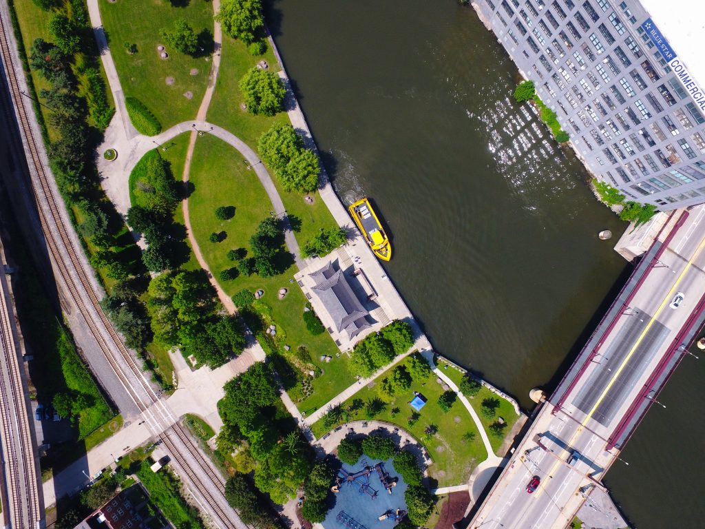 Incorporating Drone Imagery into Design Workflows Incorporating Drone Imagery into Design Workflows