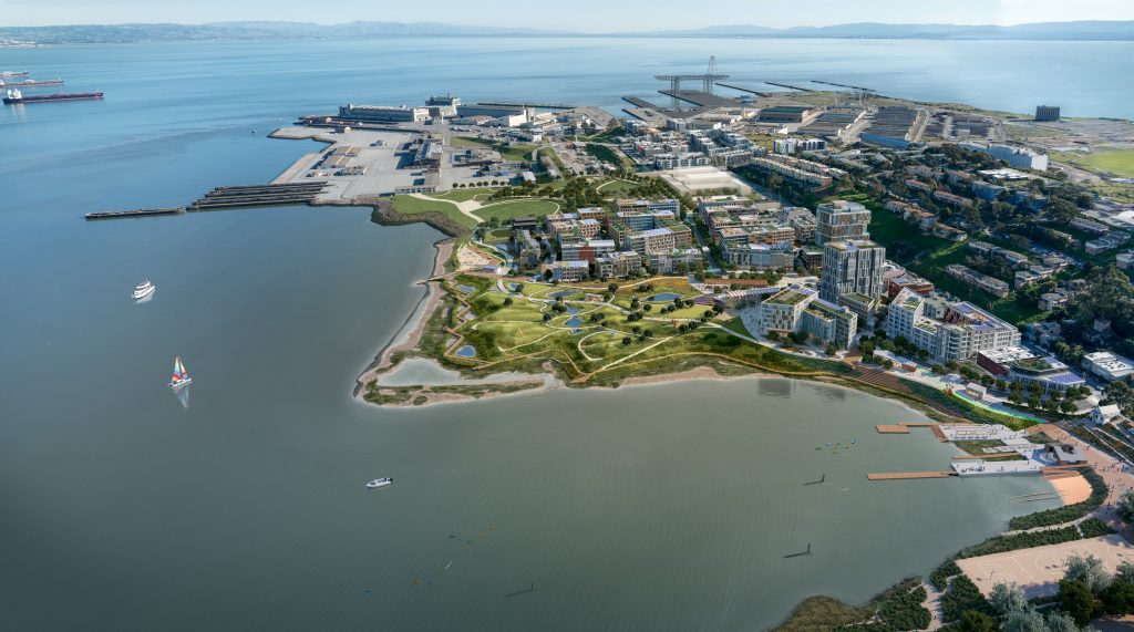 San Francisco’s Ambitious India Basin Development Project Is Wild at ...